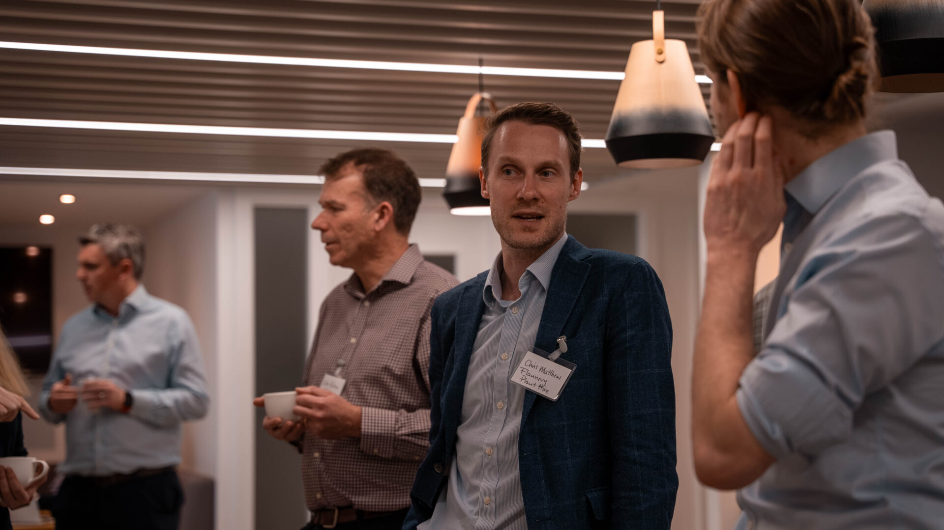 Element 1 - Join the movement for positive change