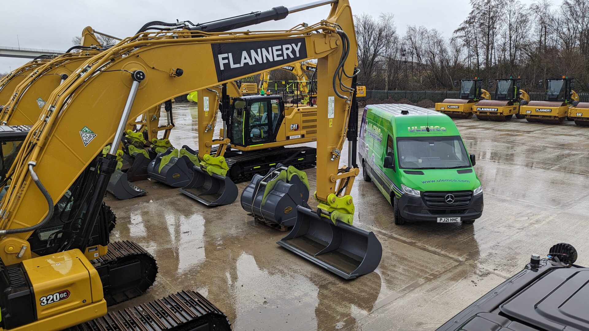 Flannery | Element 1