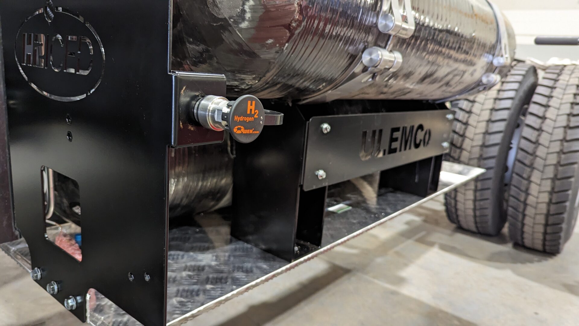 ULEMCo | Element 1