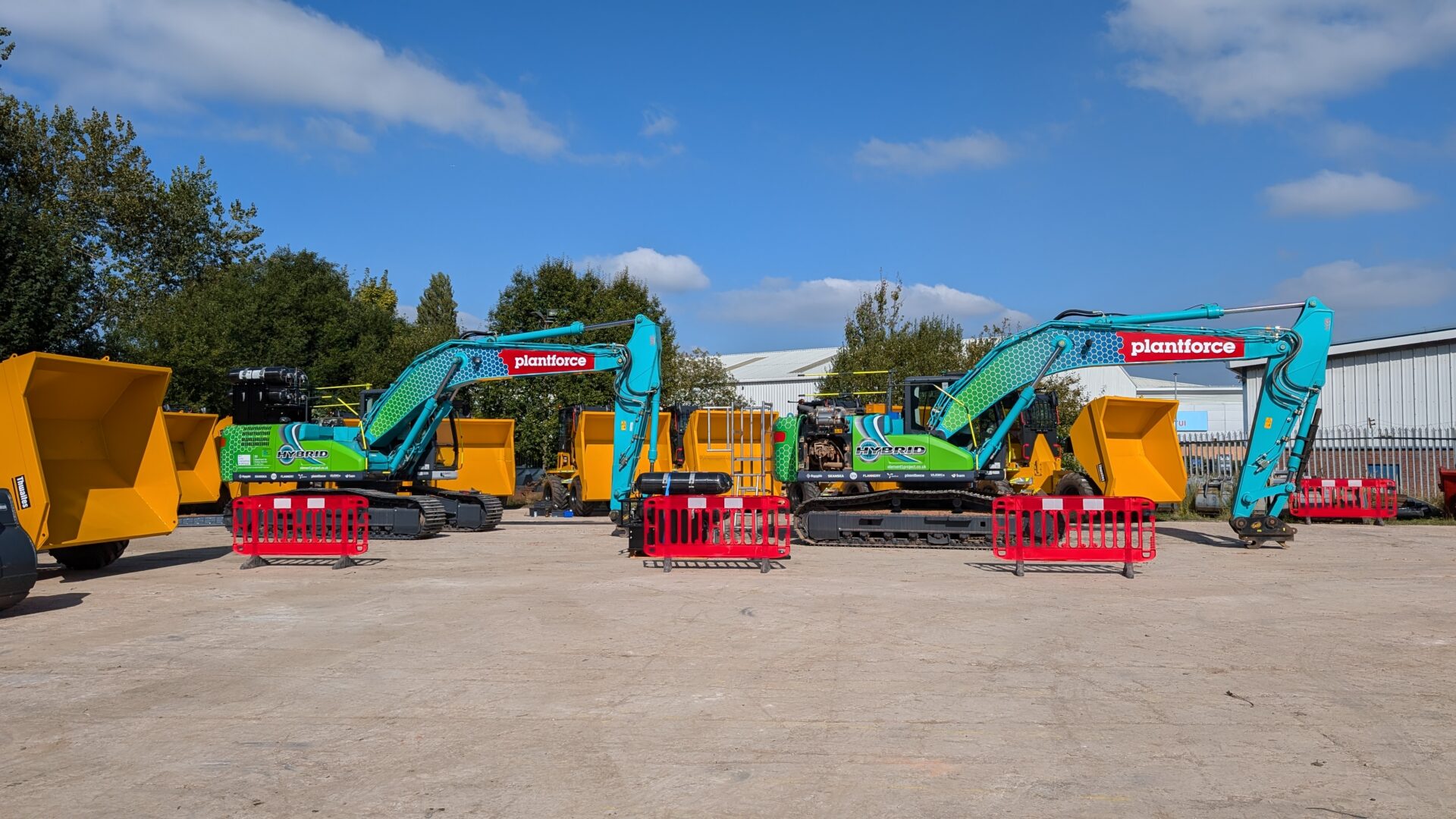 Element 1 - Join the movement for positive change